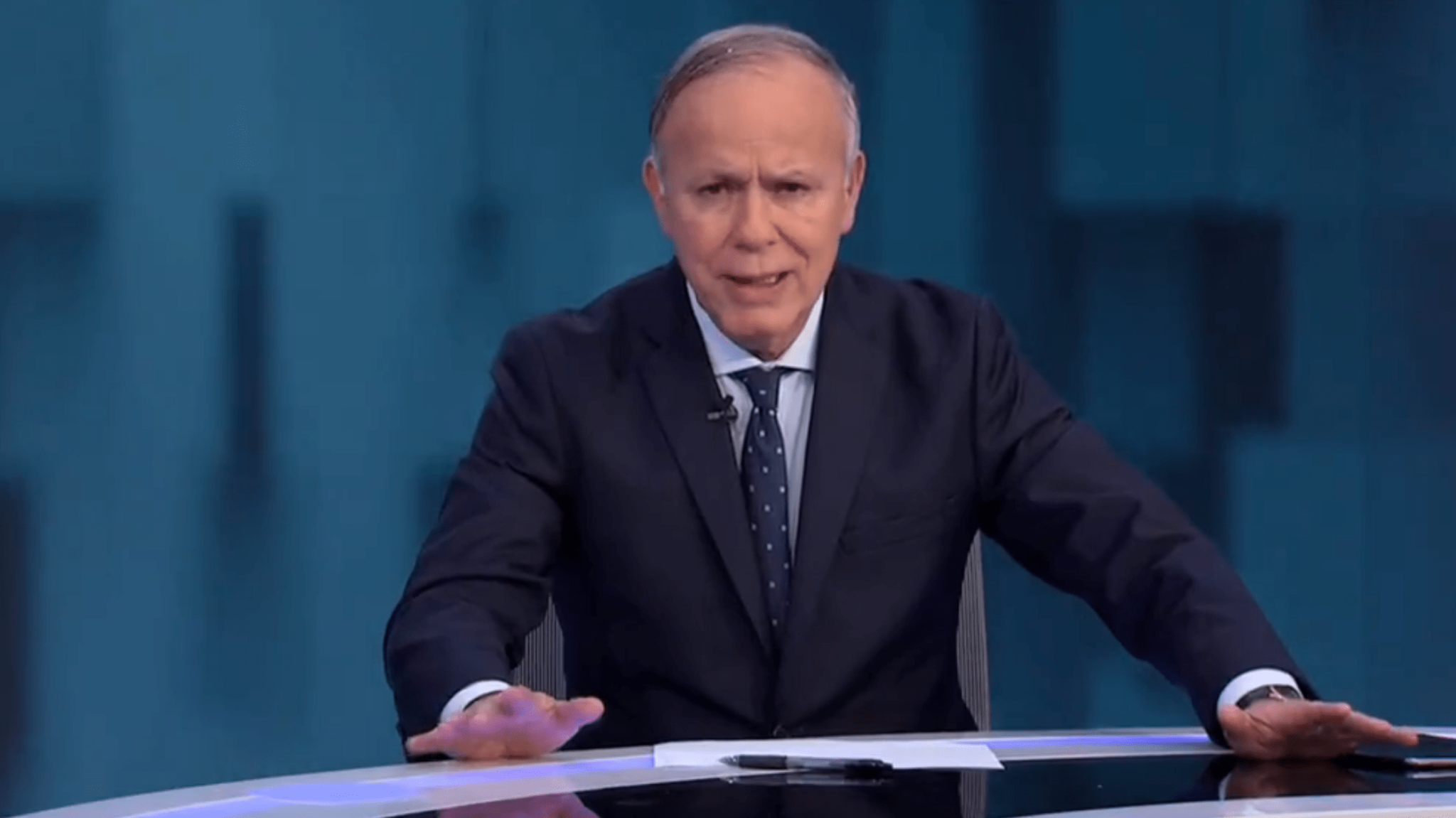 Ciro Gómez Leyva regresa a México el próximo año: “No quiero tener que ...