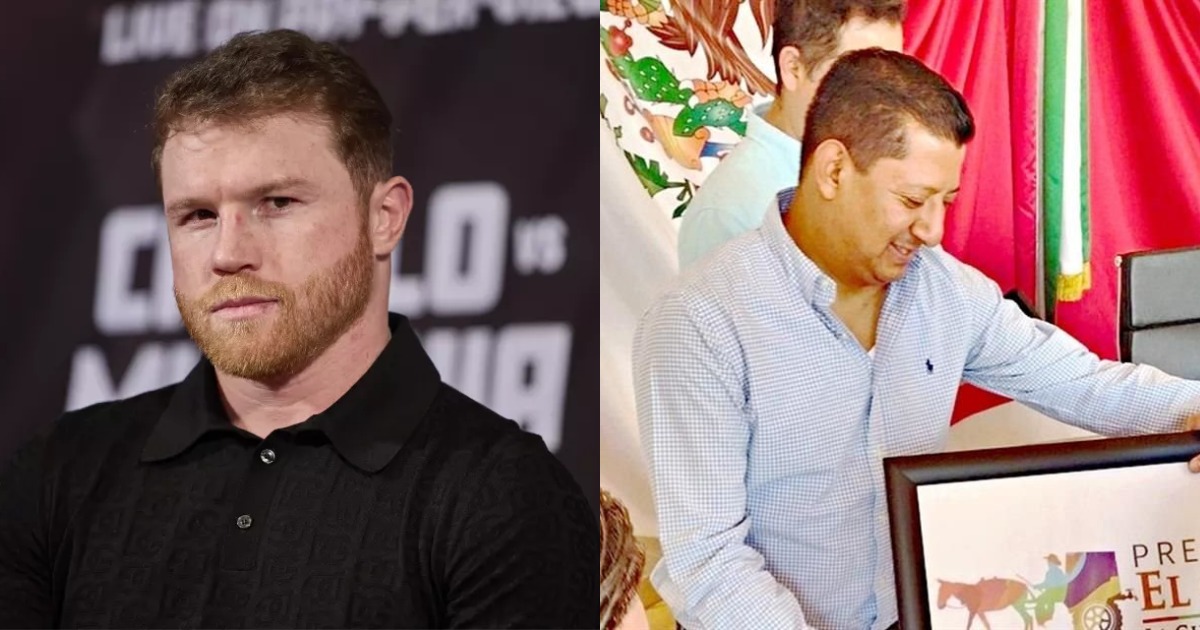 Salpican a 'Canelo' Álvarez por presuntos vínculos empresariales con huachicolero - SonoraPresente