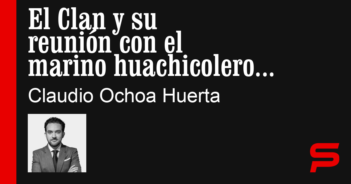 Claudio Ochoa Huerta - SonoraPresente