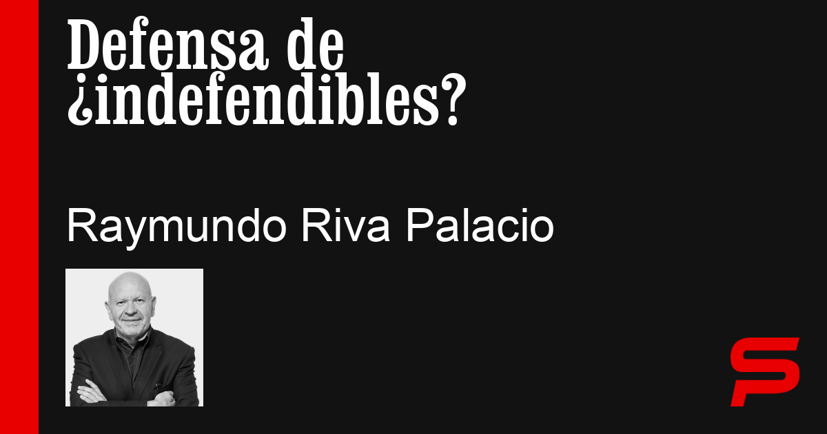 Raymundo Riva Palacio - SonoraPresente