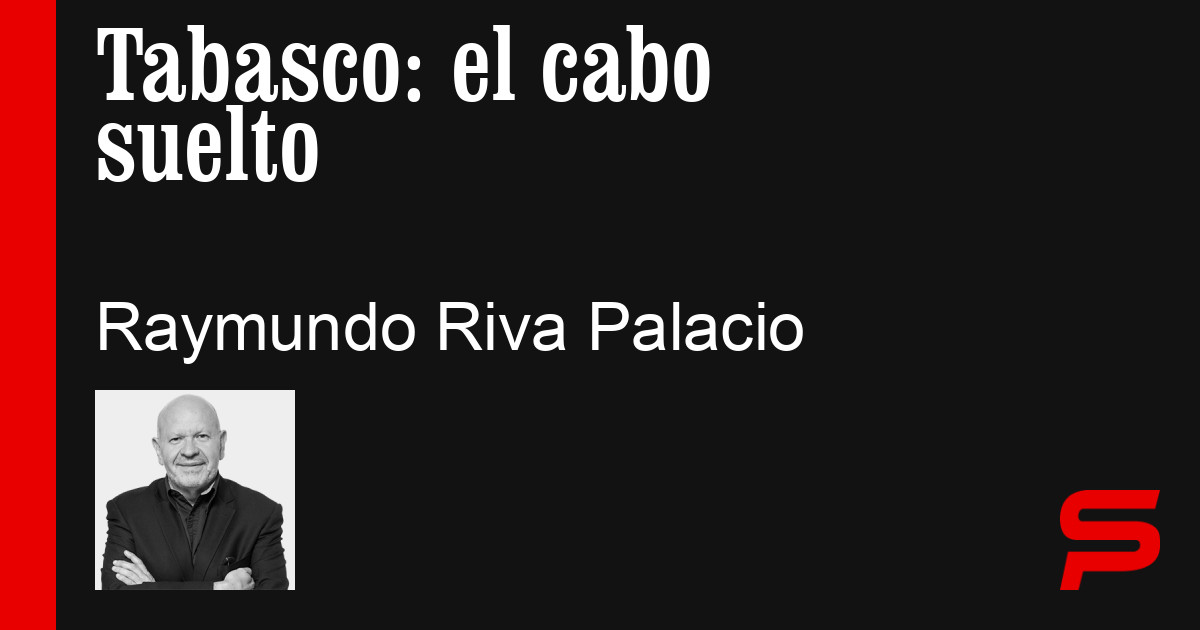 Raymundo Riva Palacio - SonoraPresente