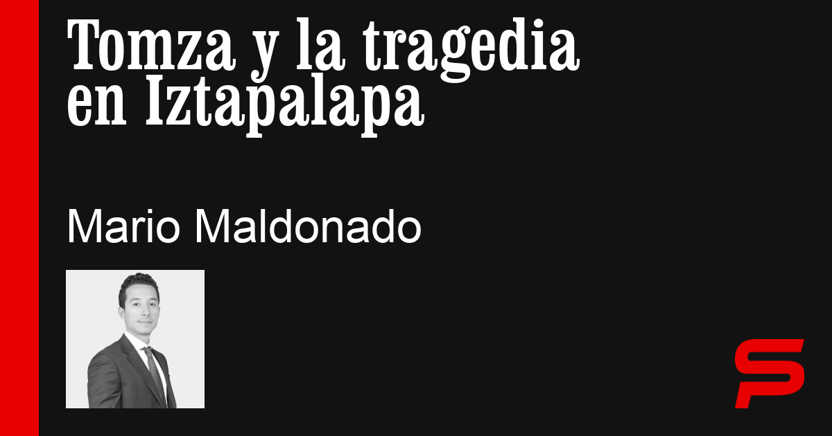 Tomza y la tragedia en Iztapalapa - SonoraPresente