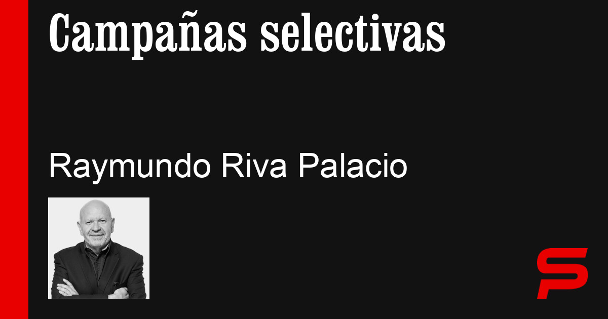 Raymundo Riva Palacio - SonoraPresente