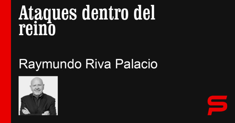 Raymundo Riva Palacio - SonoraPresente