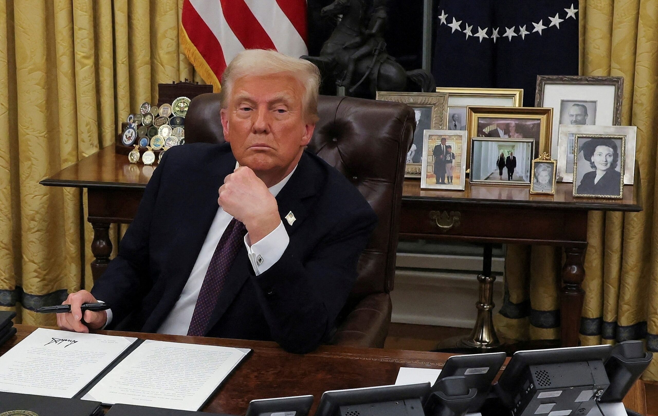 La primera venta de crudo venezolano en EU salpica a donante clave de ...